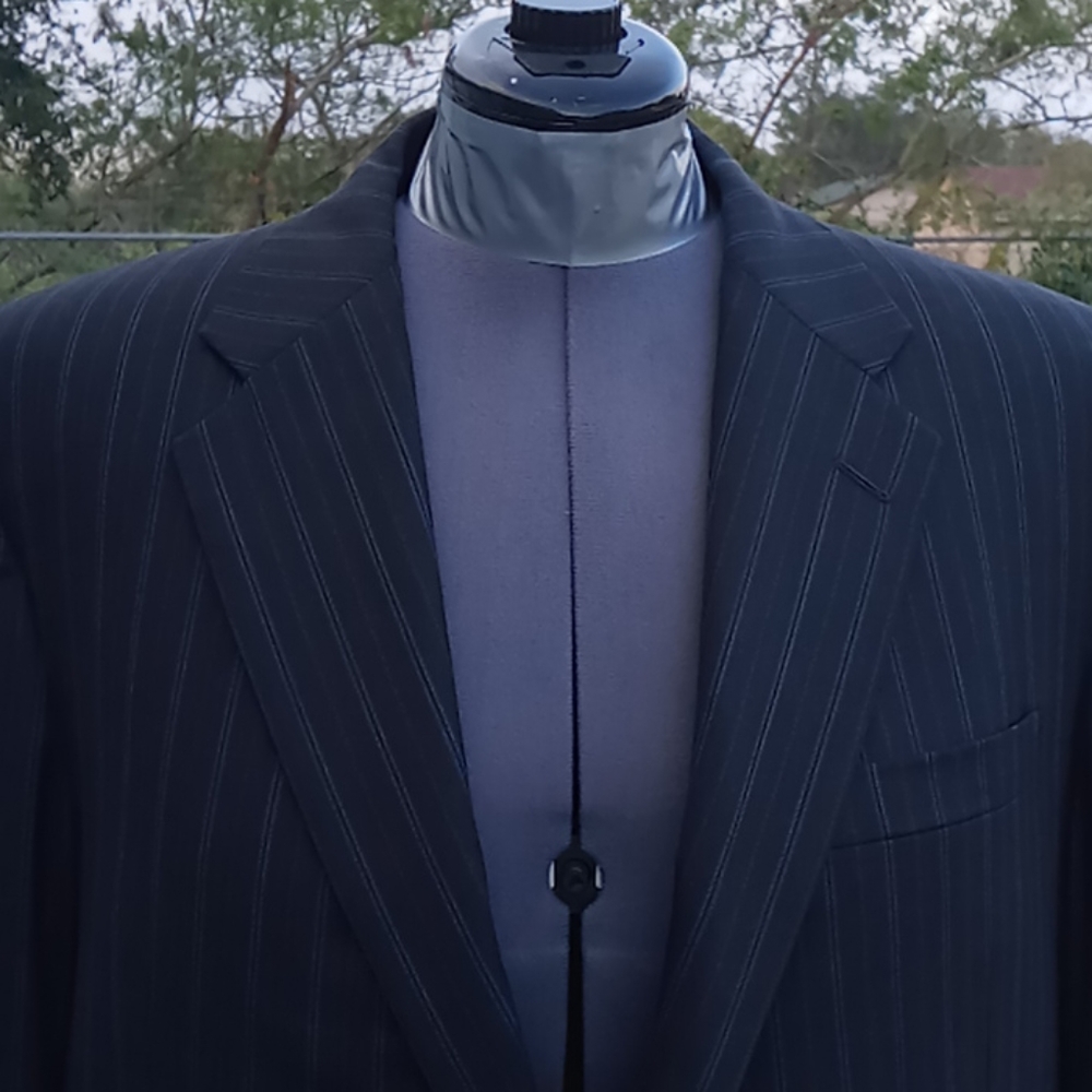 Hickey Freeman Madison Men's Luxury Blazer - Gem